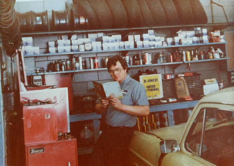 Meet Rick Spahn